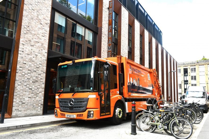 Waste Management Services | Recycling Made Easy | Bywaters