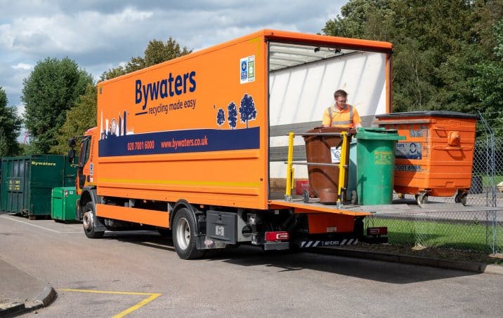 Waste Management Equipment | Skips, Bins & Compactors | Bywaters