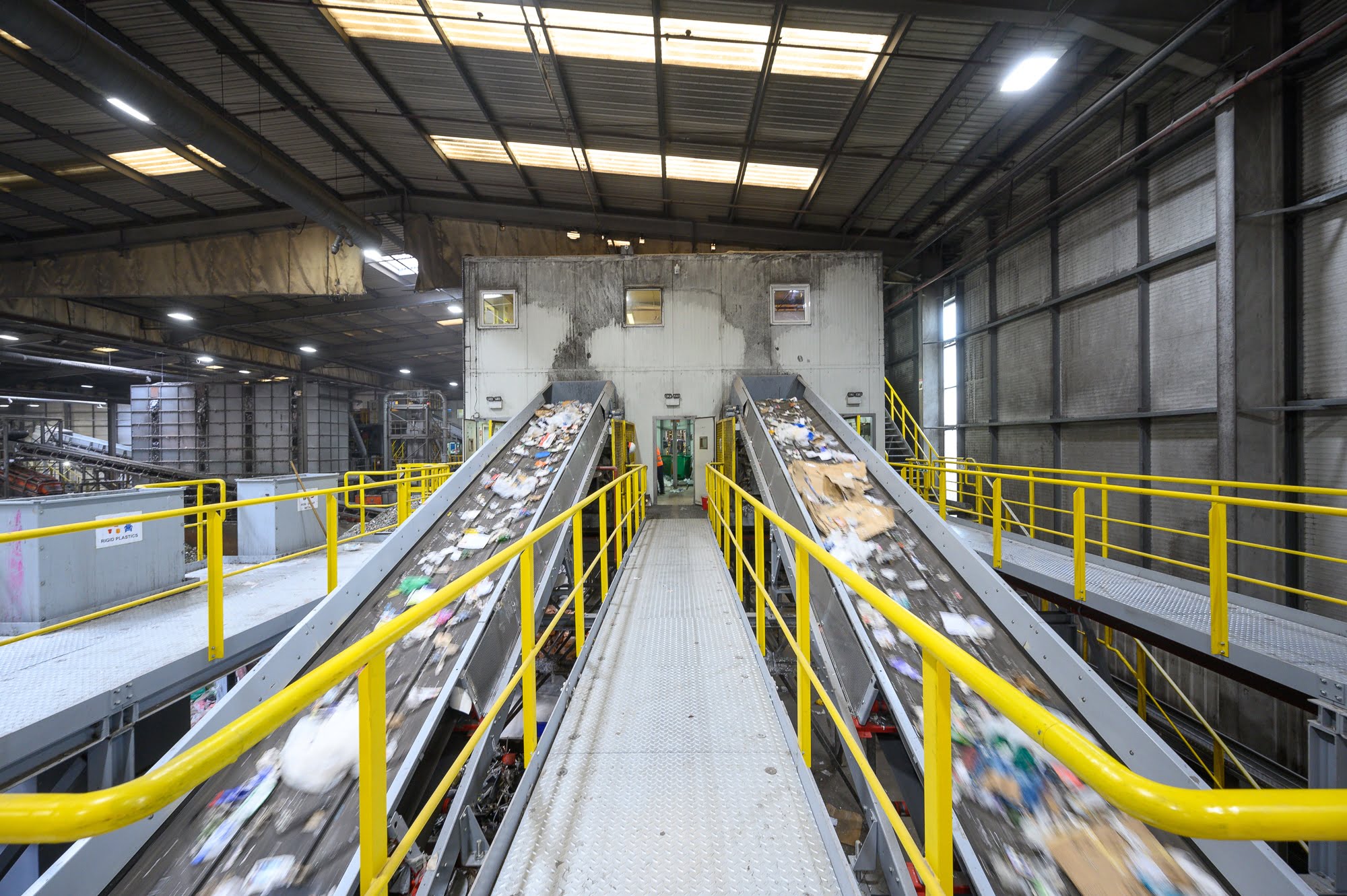 Recycling Services | Get a Quote Today | Bywaters