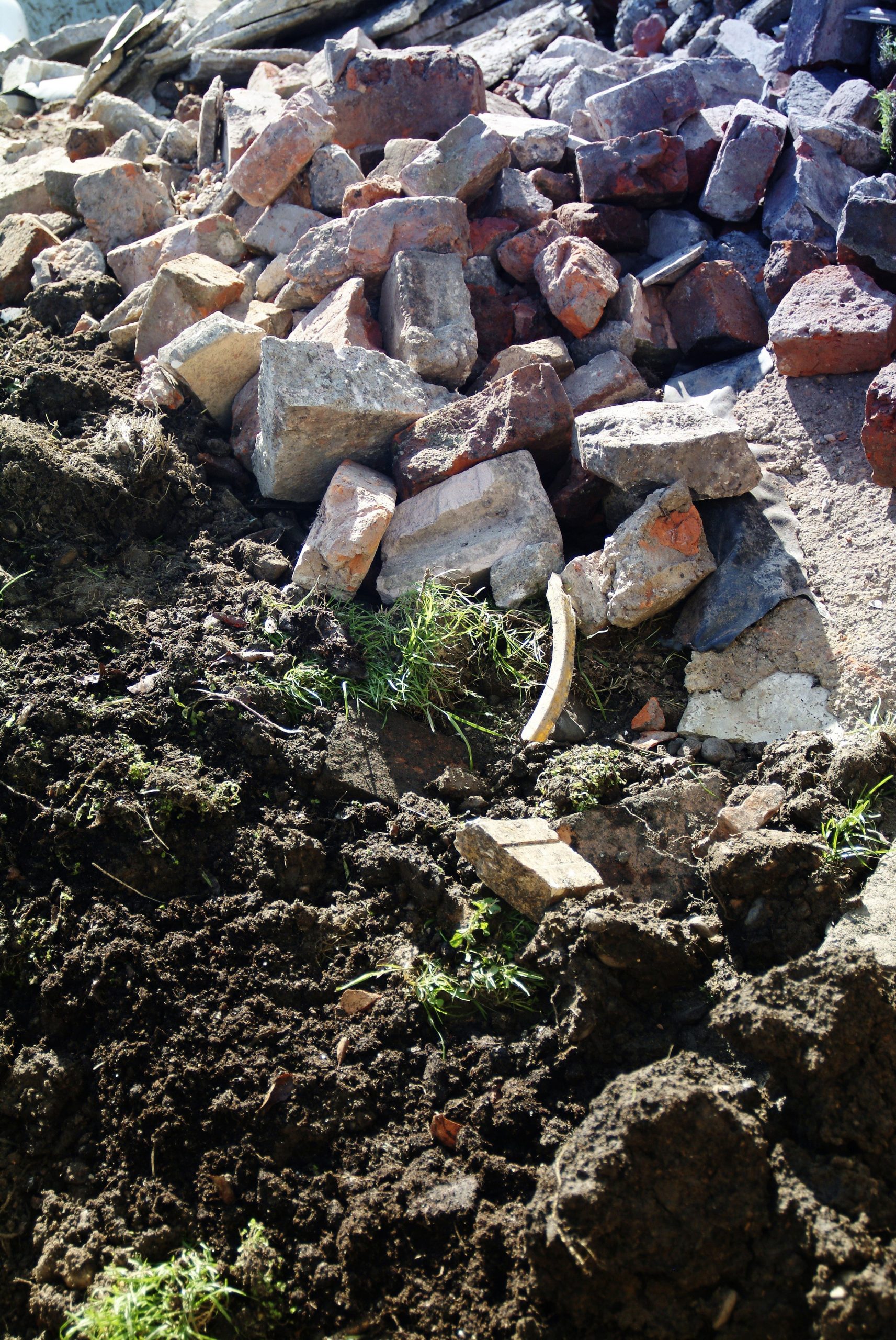 Construction Waste Disposal Services | Bywaters