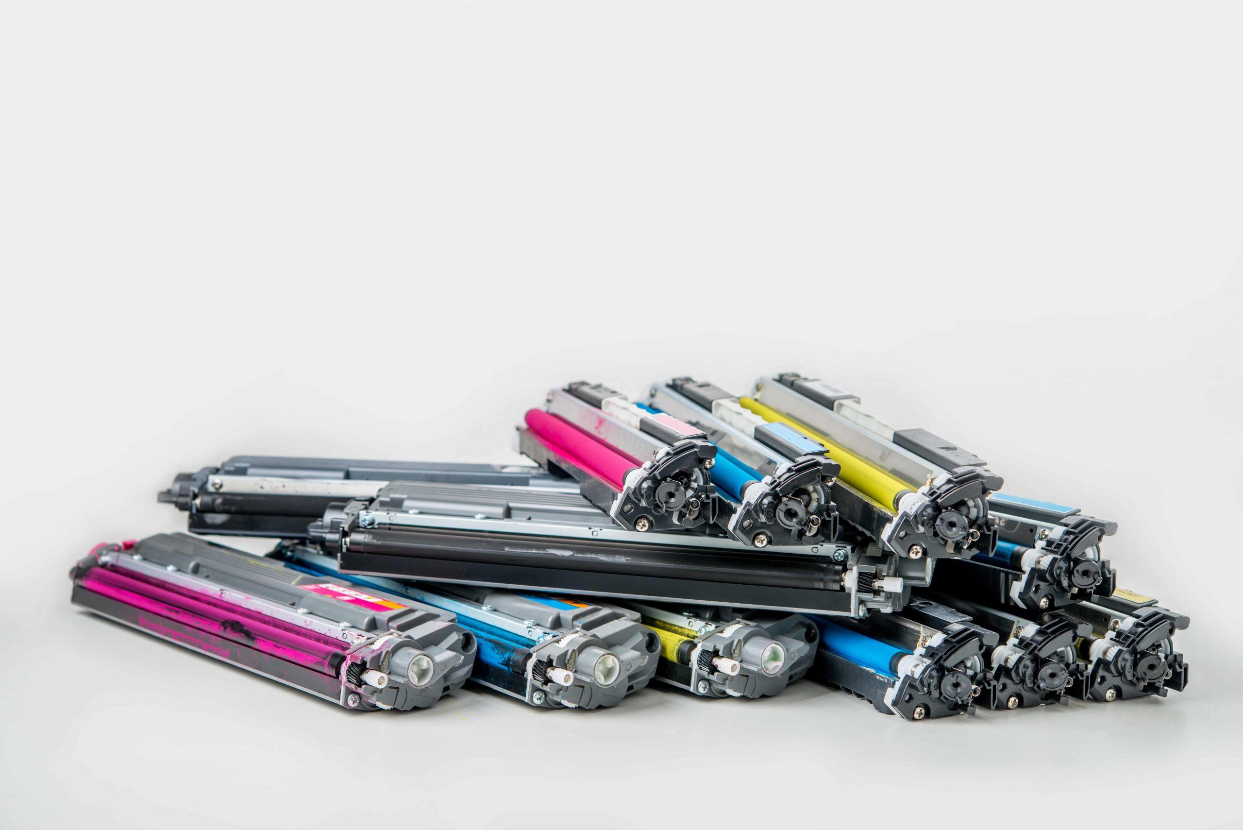 Toner Recycling Services | Waste Toner Disposal | Bywaters