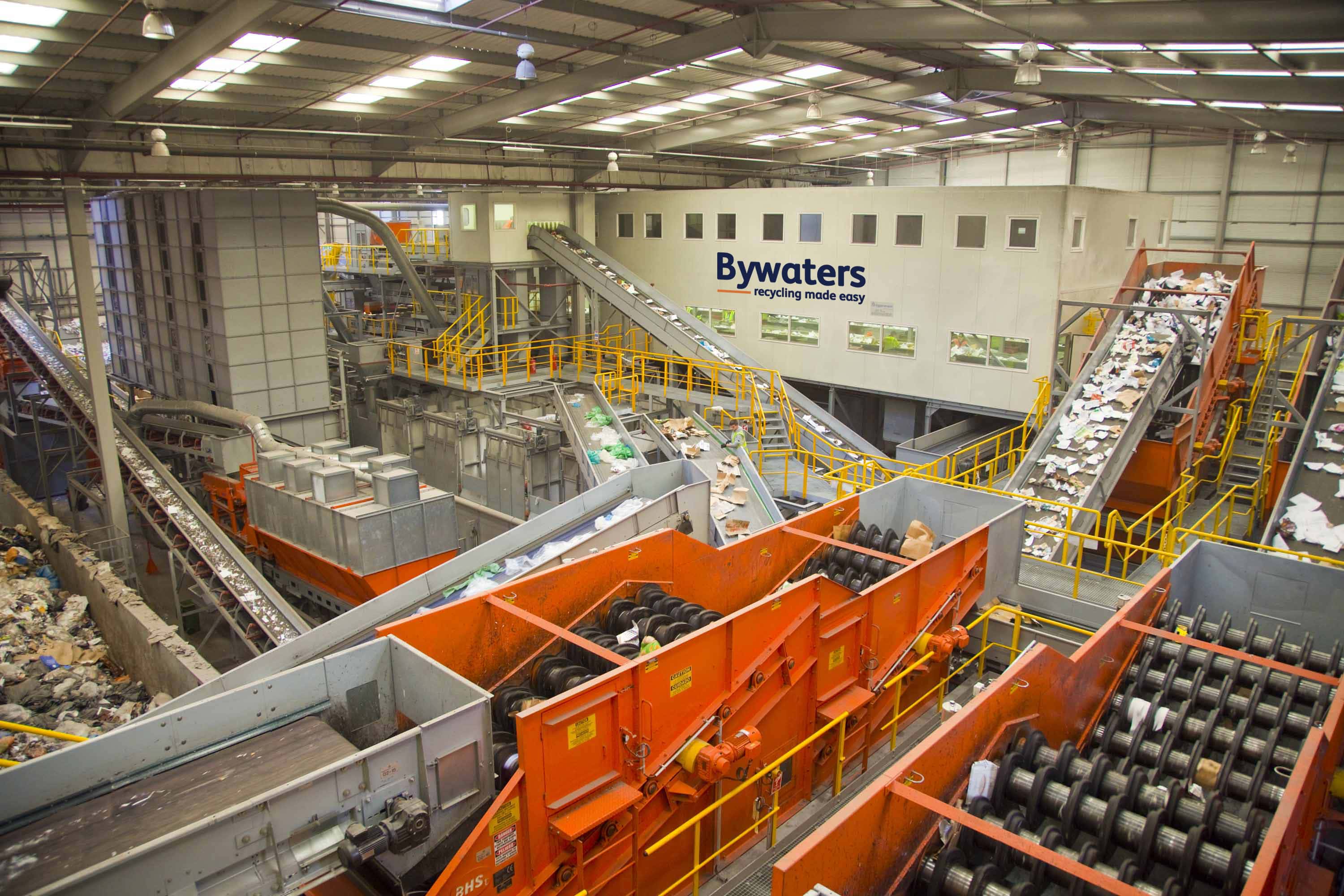 A 360 Degree Tour of Bywaters' MRF | Bywaters