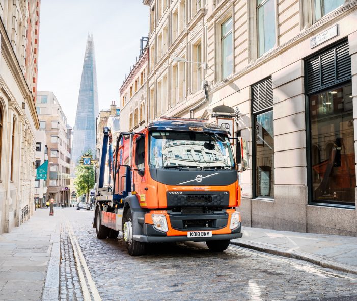 Skip Hire Services in London | Bywaters