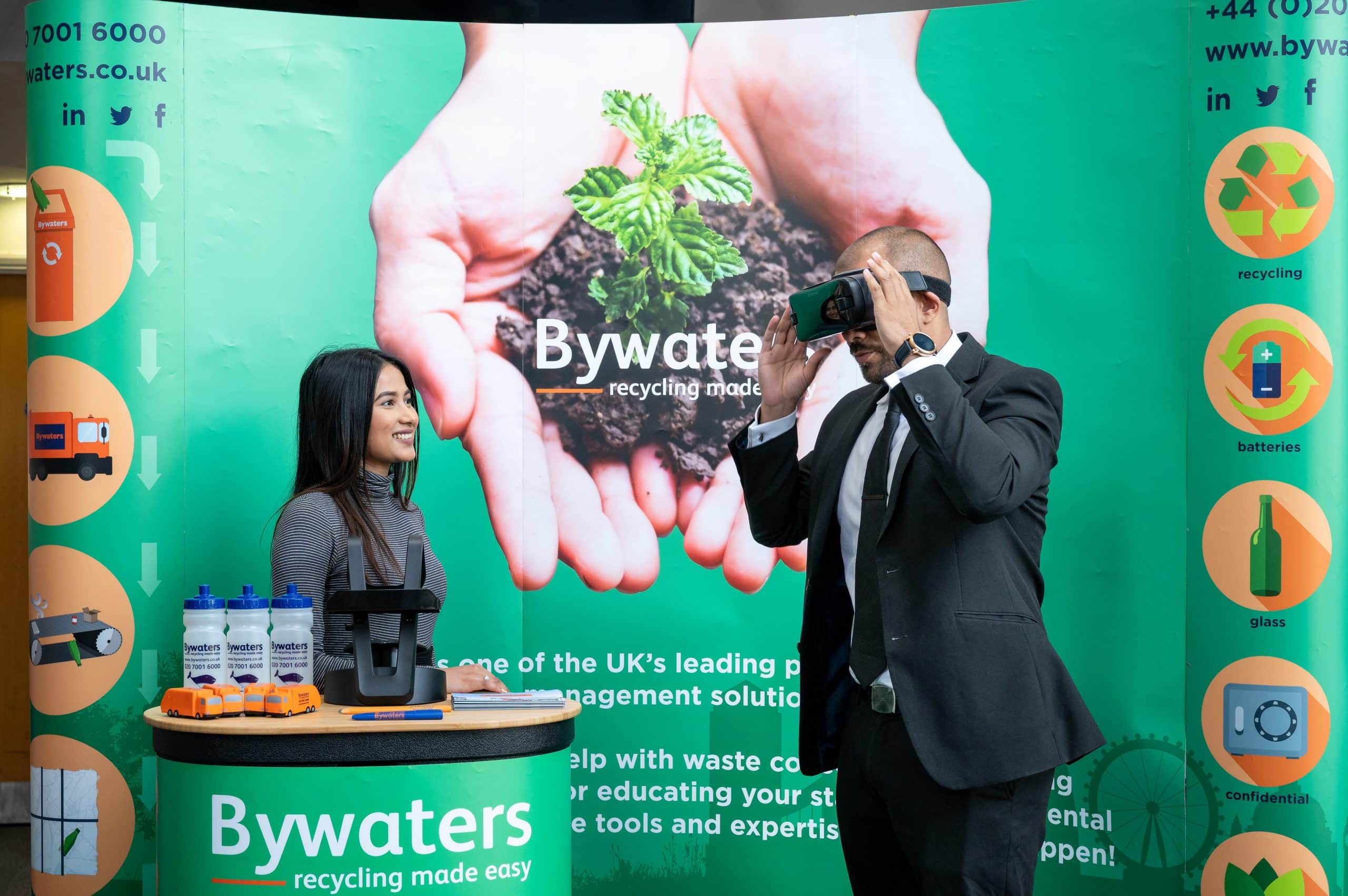 Waste Awareness Days | Engaging Your Staff and the Public | Bywaters