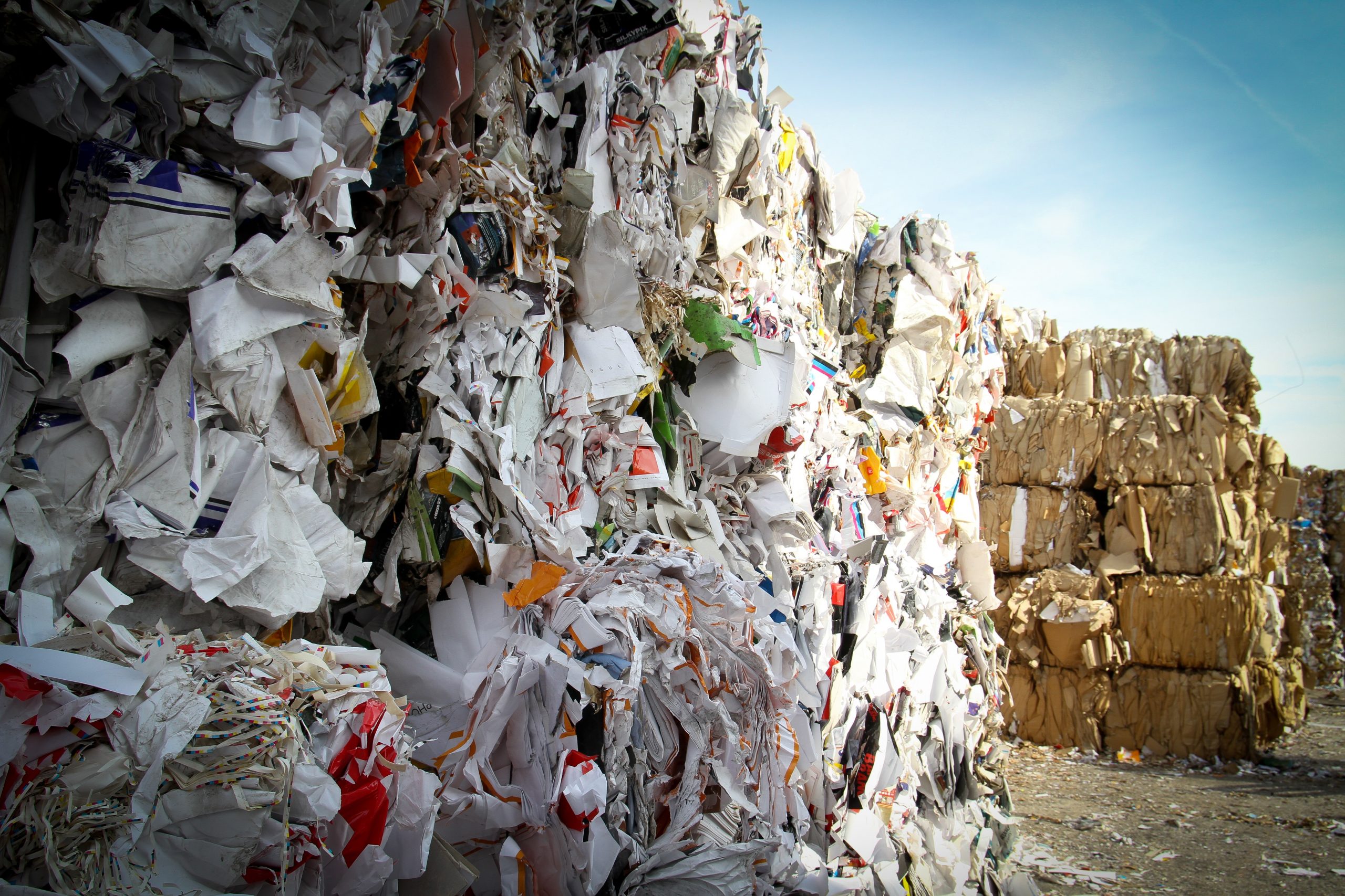 What is Dry Mixed Recycling (DMR)?