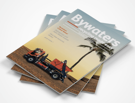 What is Dry Mixed Recycling (DMR)?