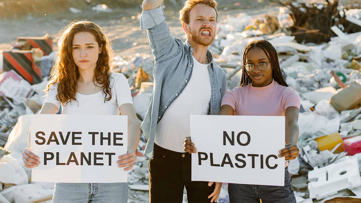 Go Plastic Free with Bywaters this month and beyond