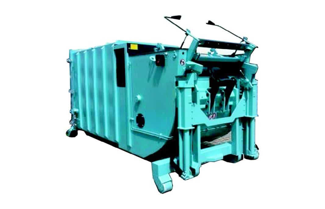Portable Compactors - Bywaters