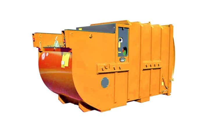 Waste Compactor Hire Services | Skip Compactors | Bywaters