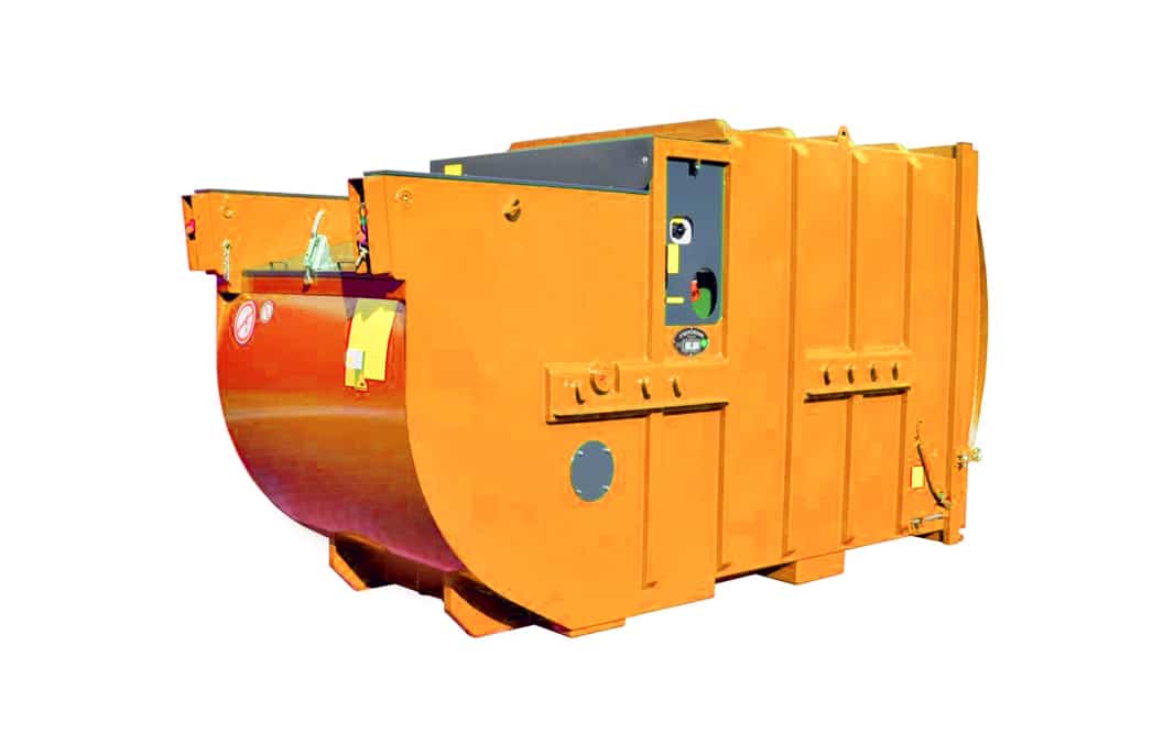 Portable Compactors - Bywaters