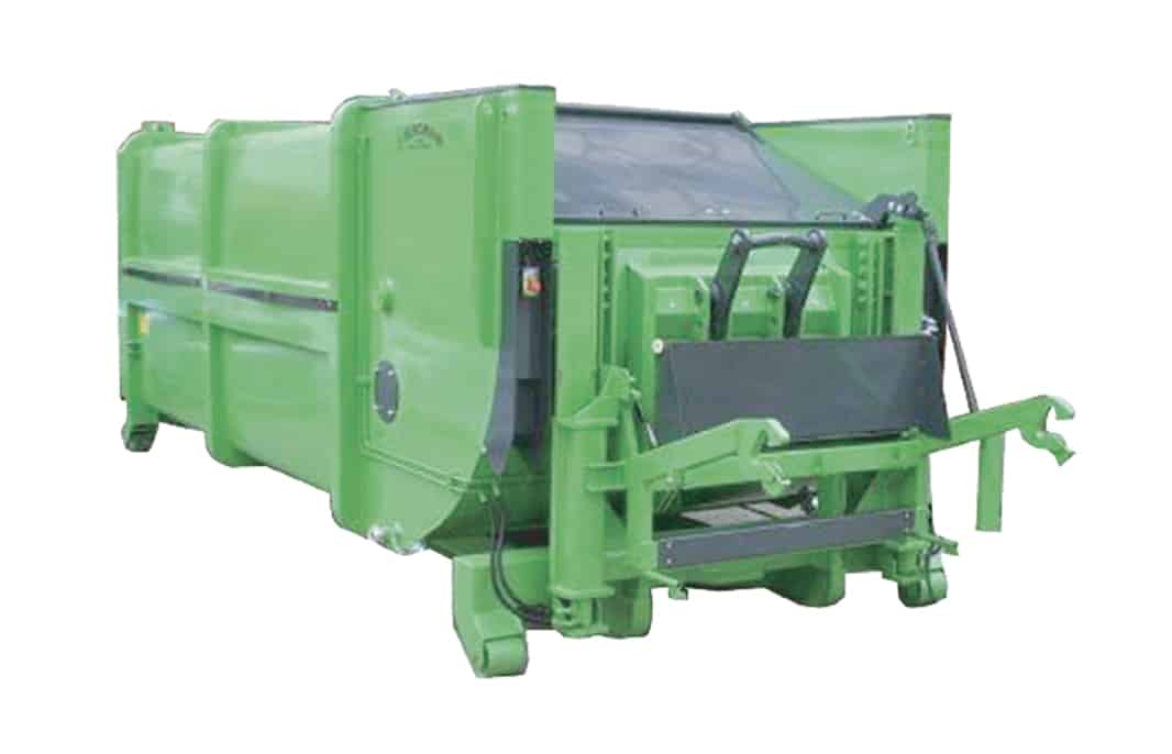 Portable Compactors - Bywaters