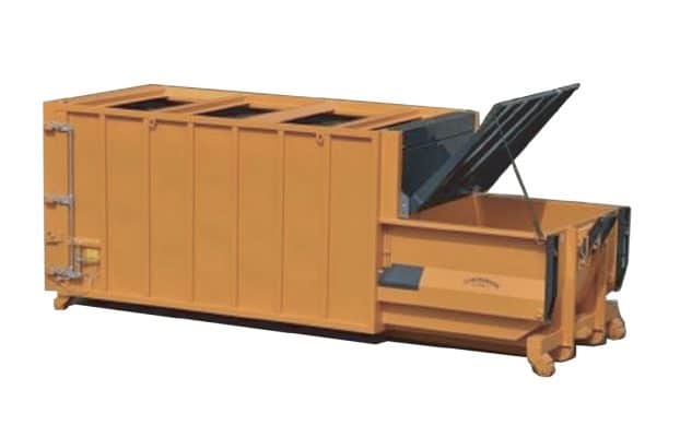 Portable Compactors - Bywaters