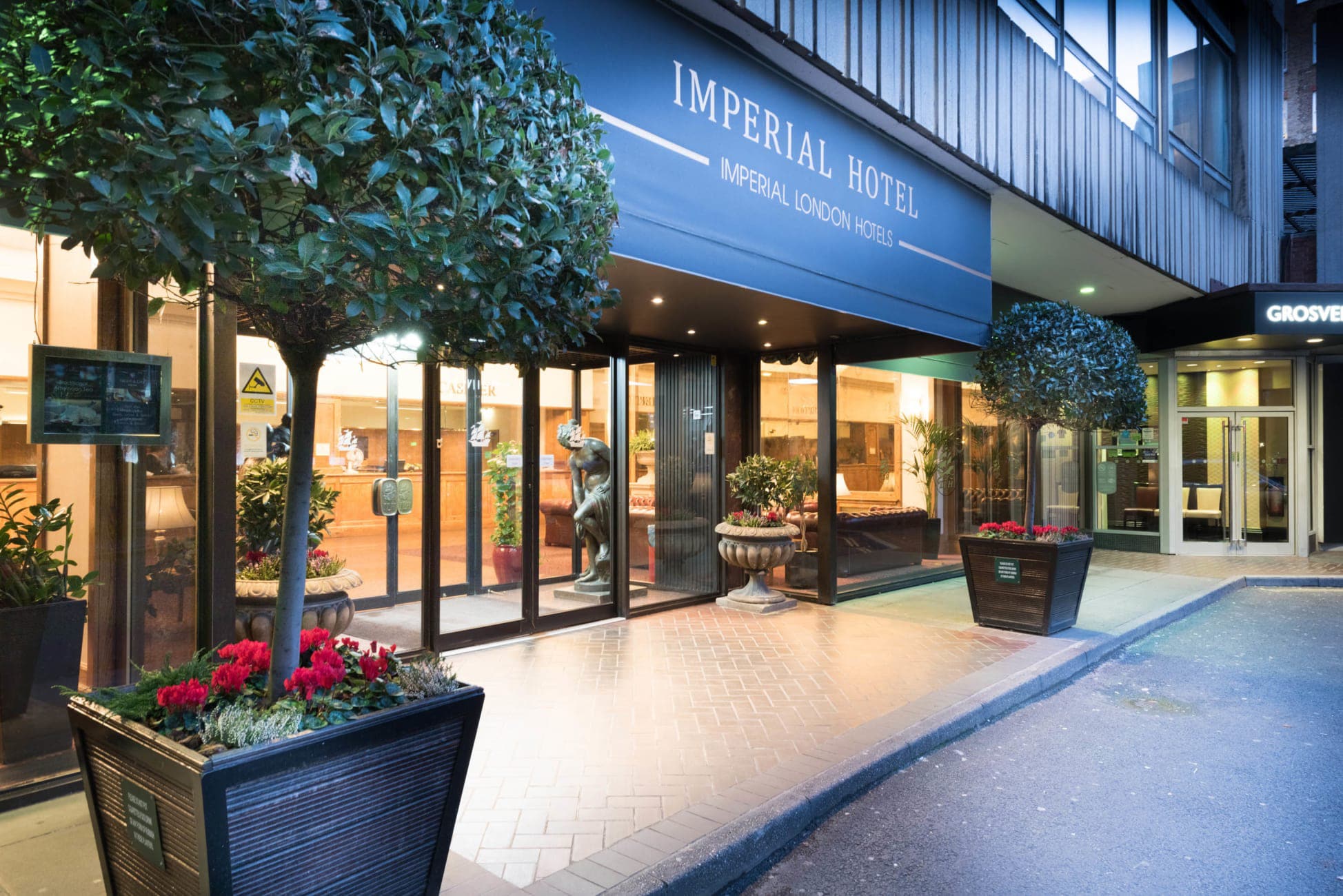 Imperial London Hotels and the Pod compactor