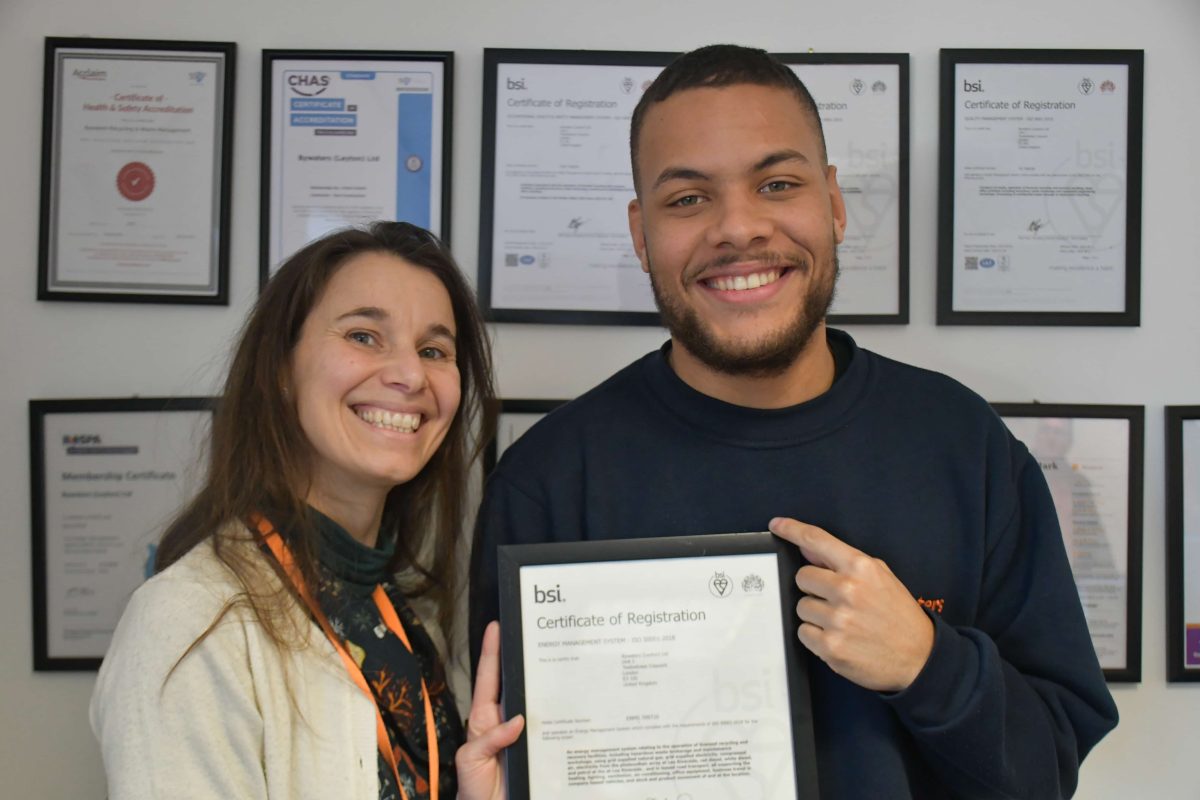 Get to Know: Our SHEQ Team - Bywaters