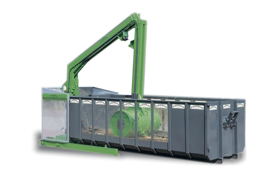 Static Compactors - Bywaters