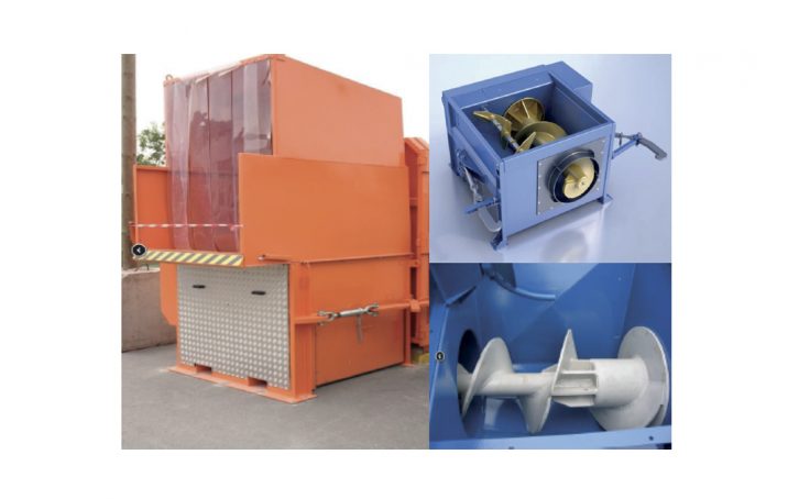 Waste Compactor Hire Services | Skip Compactors | Bywaters