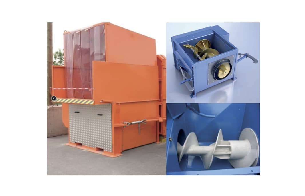 Static Compactors - Bywaters