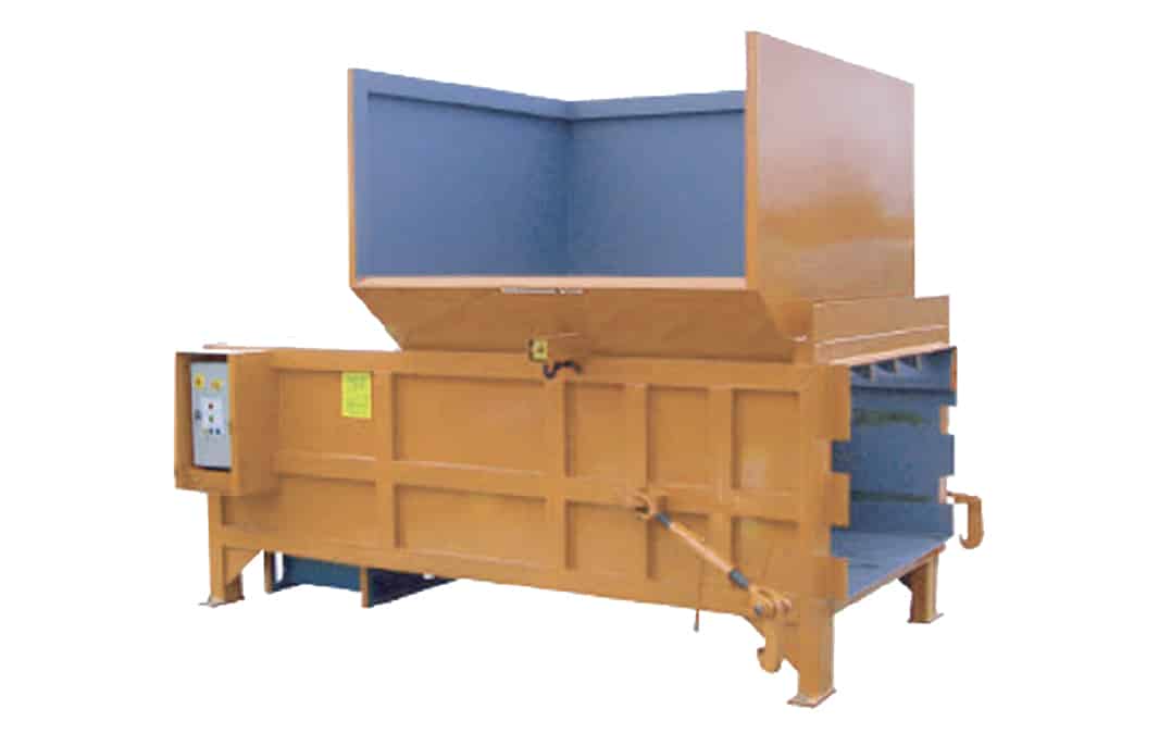Static Compactors - Bywaters