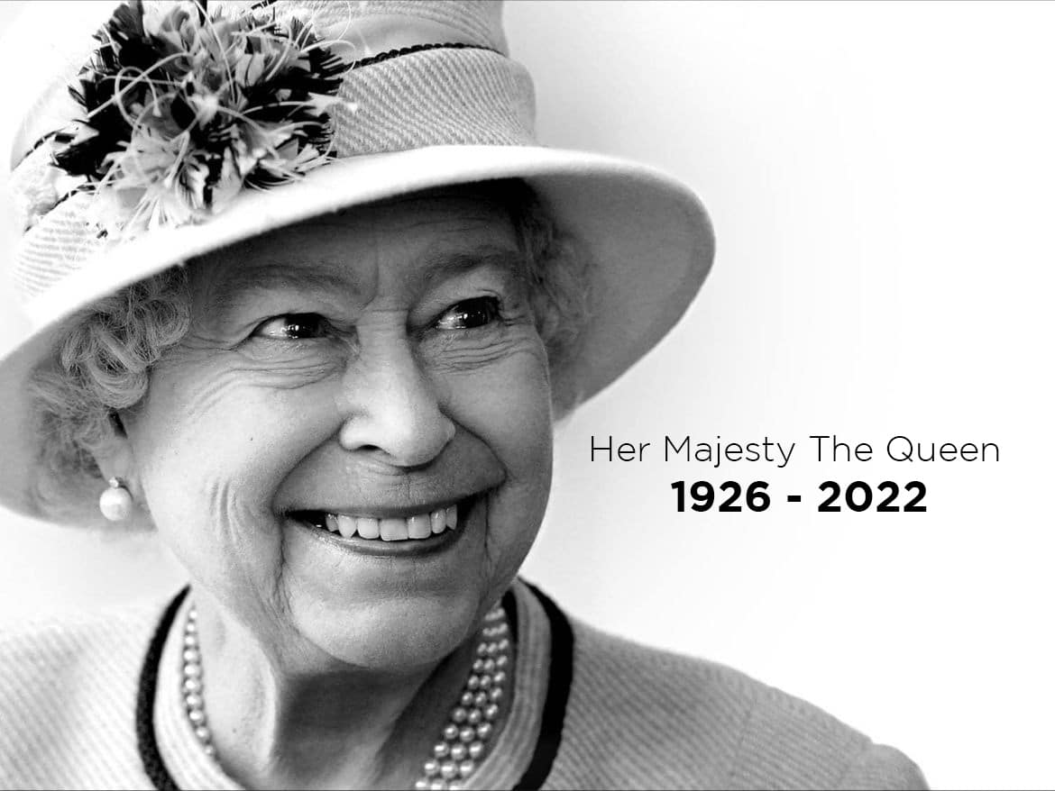 Remembering the Queen's commitment to our planet - Bywaters