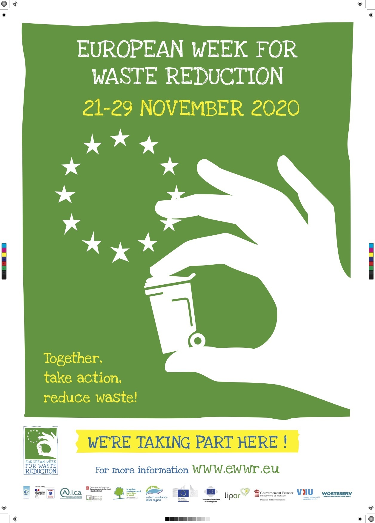 5 Ways to Get Involved in European Week for Waste Reduction
