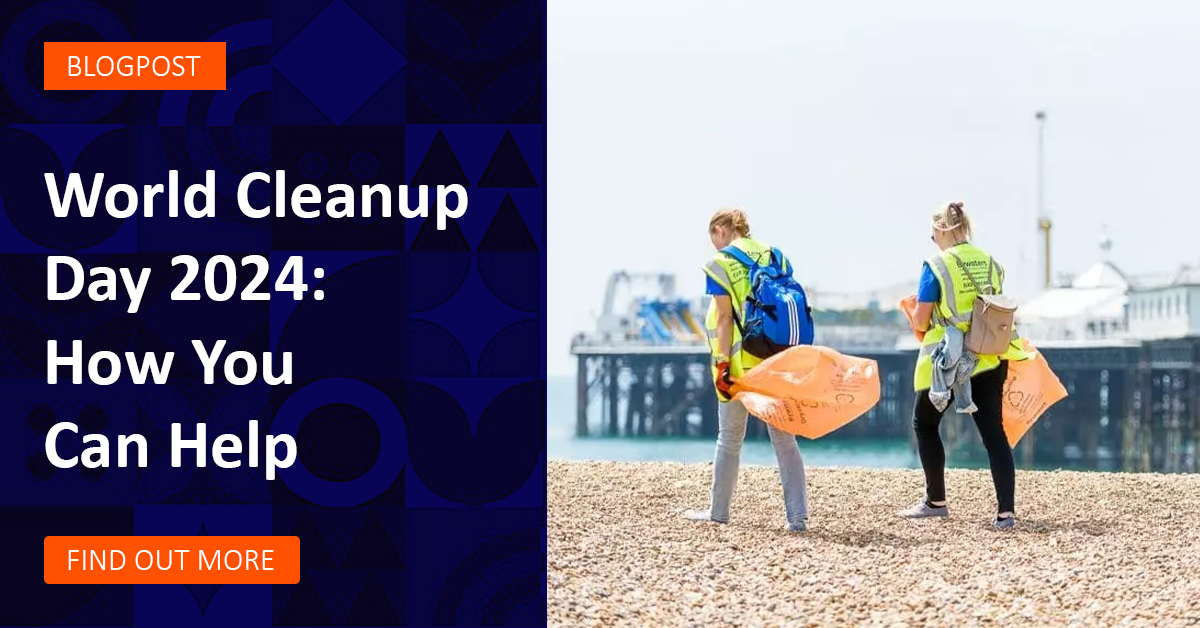 World Cleanup Day activities: How you can help | Bywaters