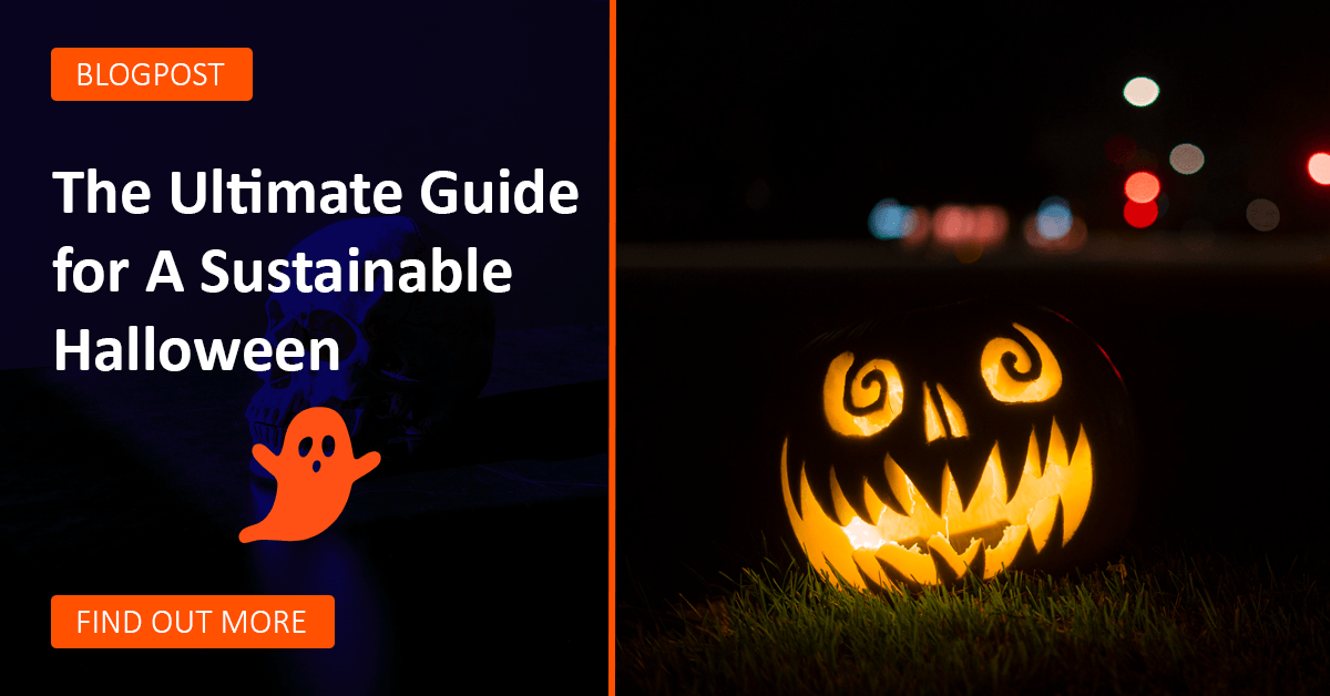 The Ultimate Guide for a Sustainable Halloween | Bywaters