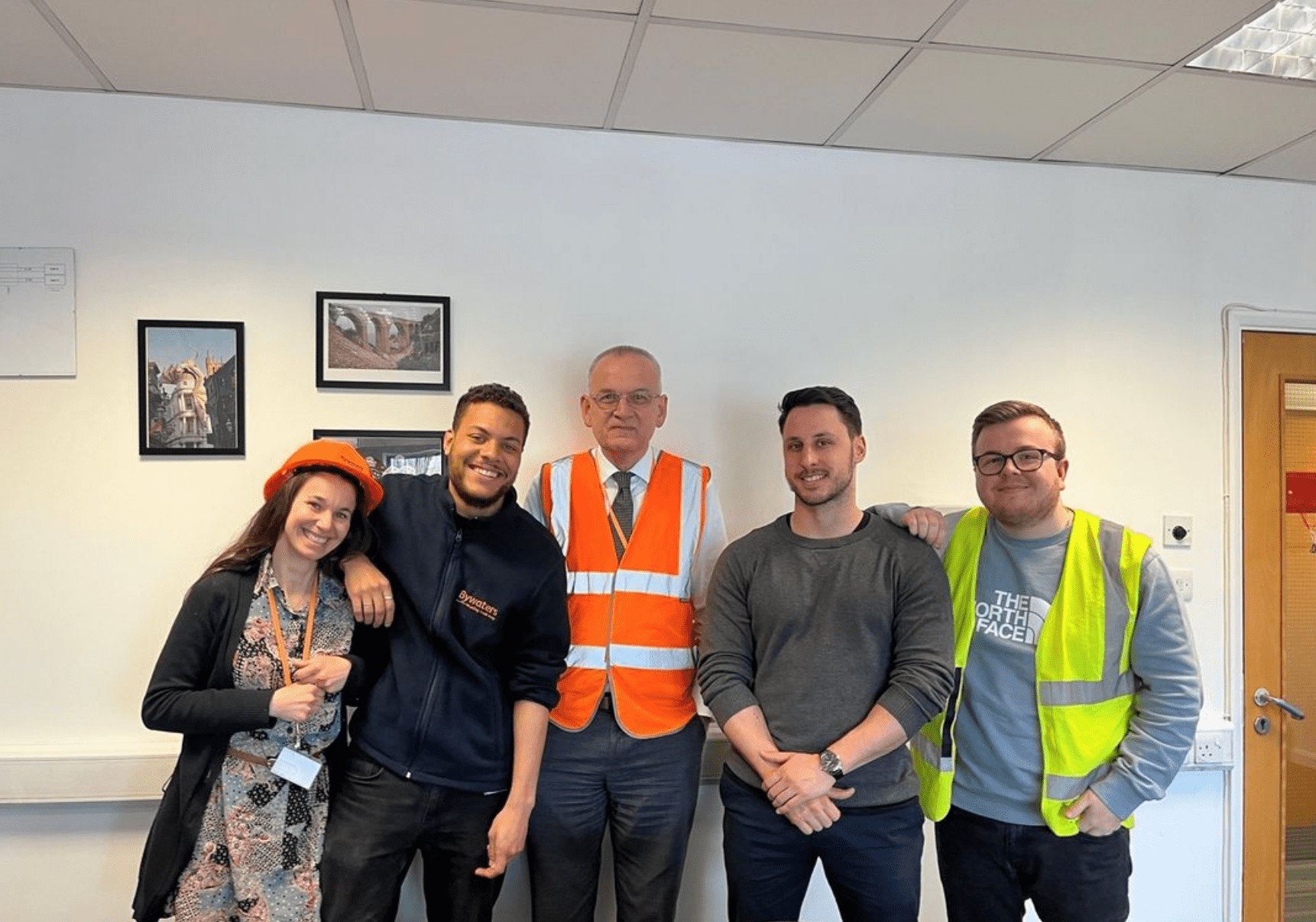 Get to Know: Our SHEQ Team - Bywaters