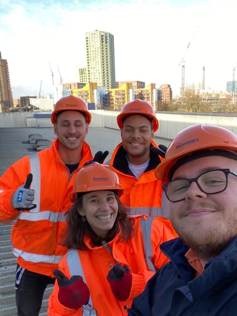 Get to Know: Our SHEQ Team - Bywaters