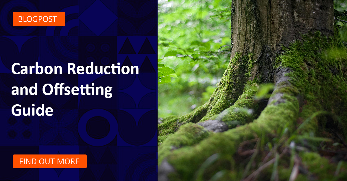 Carbon reduction and carbon offsetting guide
